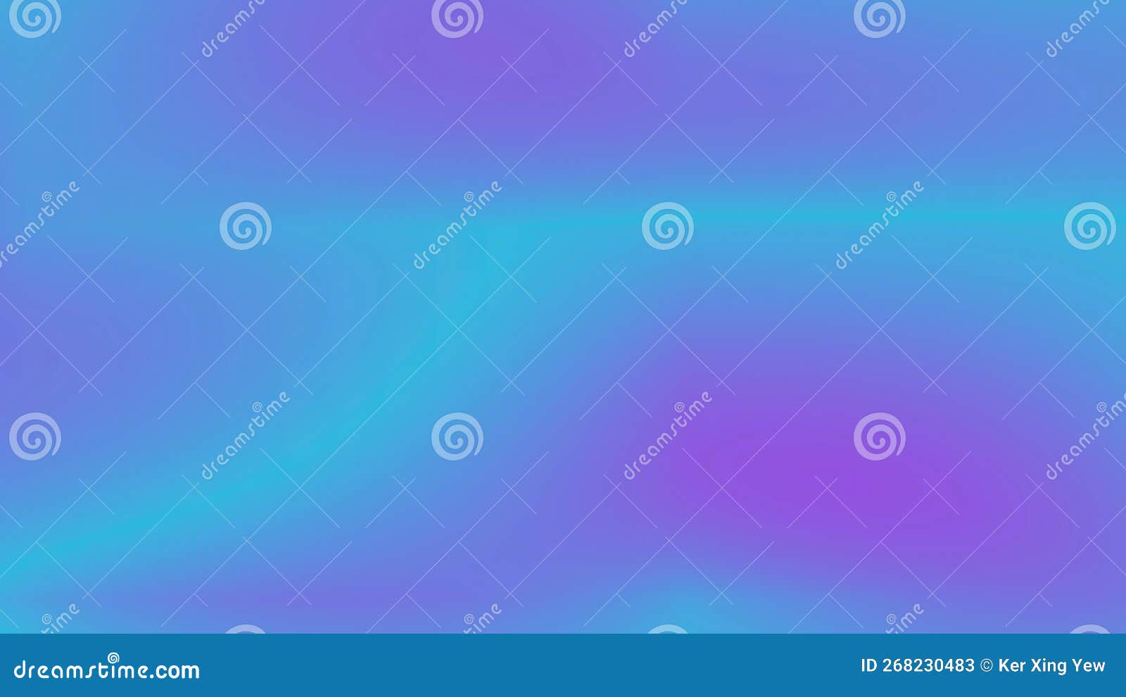 Gradient Purple Blue Abstract Background Stock Illustration ...