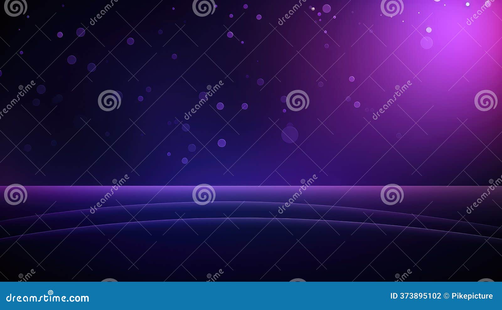Purple Tech Triangle Pattern Vector Illustration | CartoonDealer.com ...