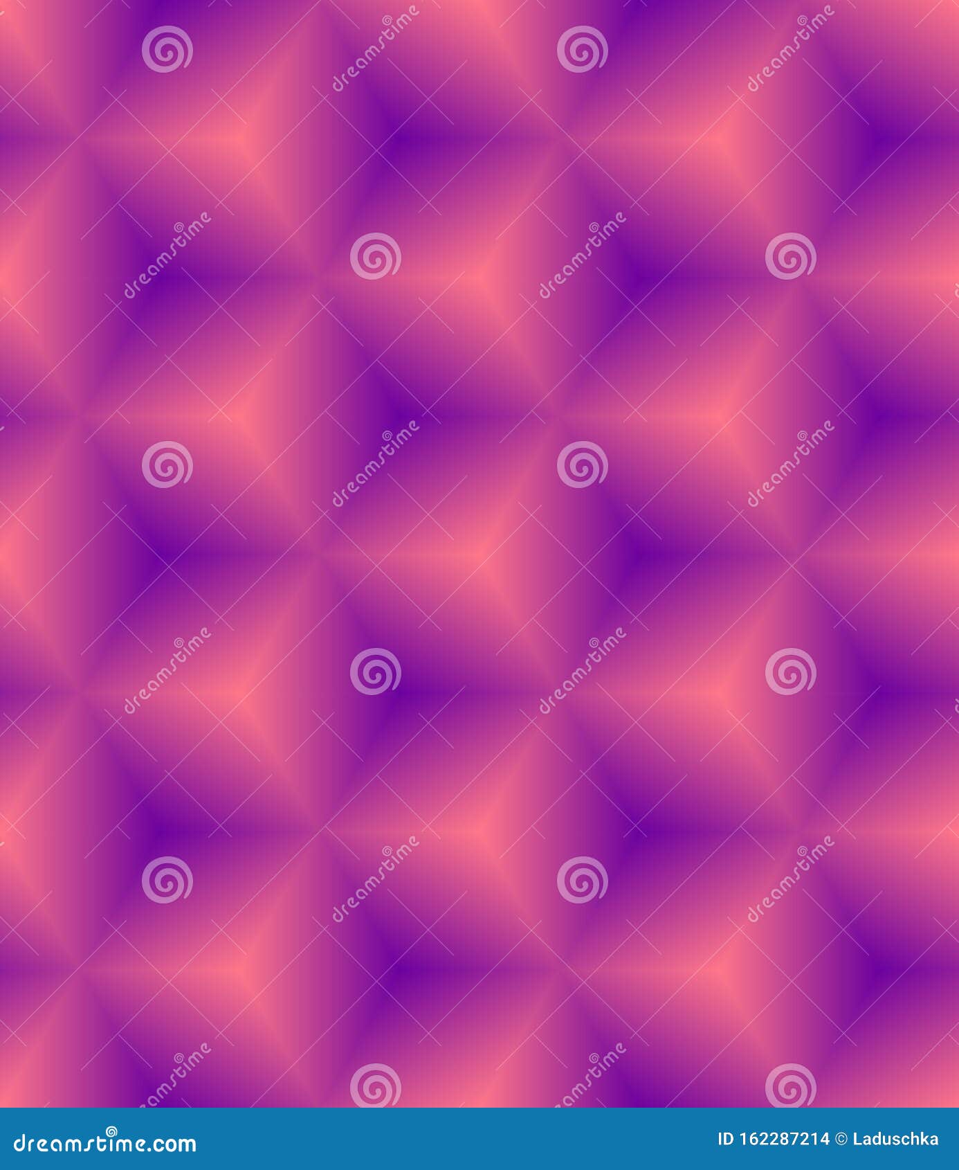 Gradient Pyramid Seamless Pattern Stock Vector - Illustration of design ...