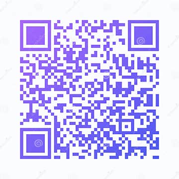Gradient QR Code. Quick Response Code. Marketing and Inventory ...