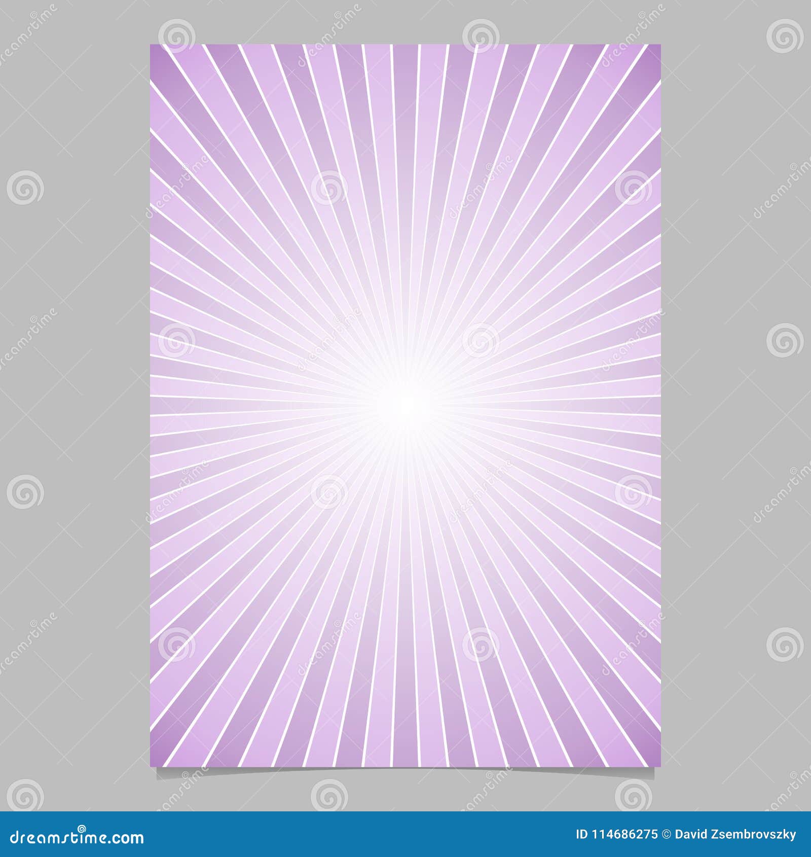 Gradient Ray Burst Page Template - Vector Brochure Background Graphic ... Gradient Ray Burst Page Template - Vector Brochure Background Graphic ...