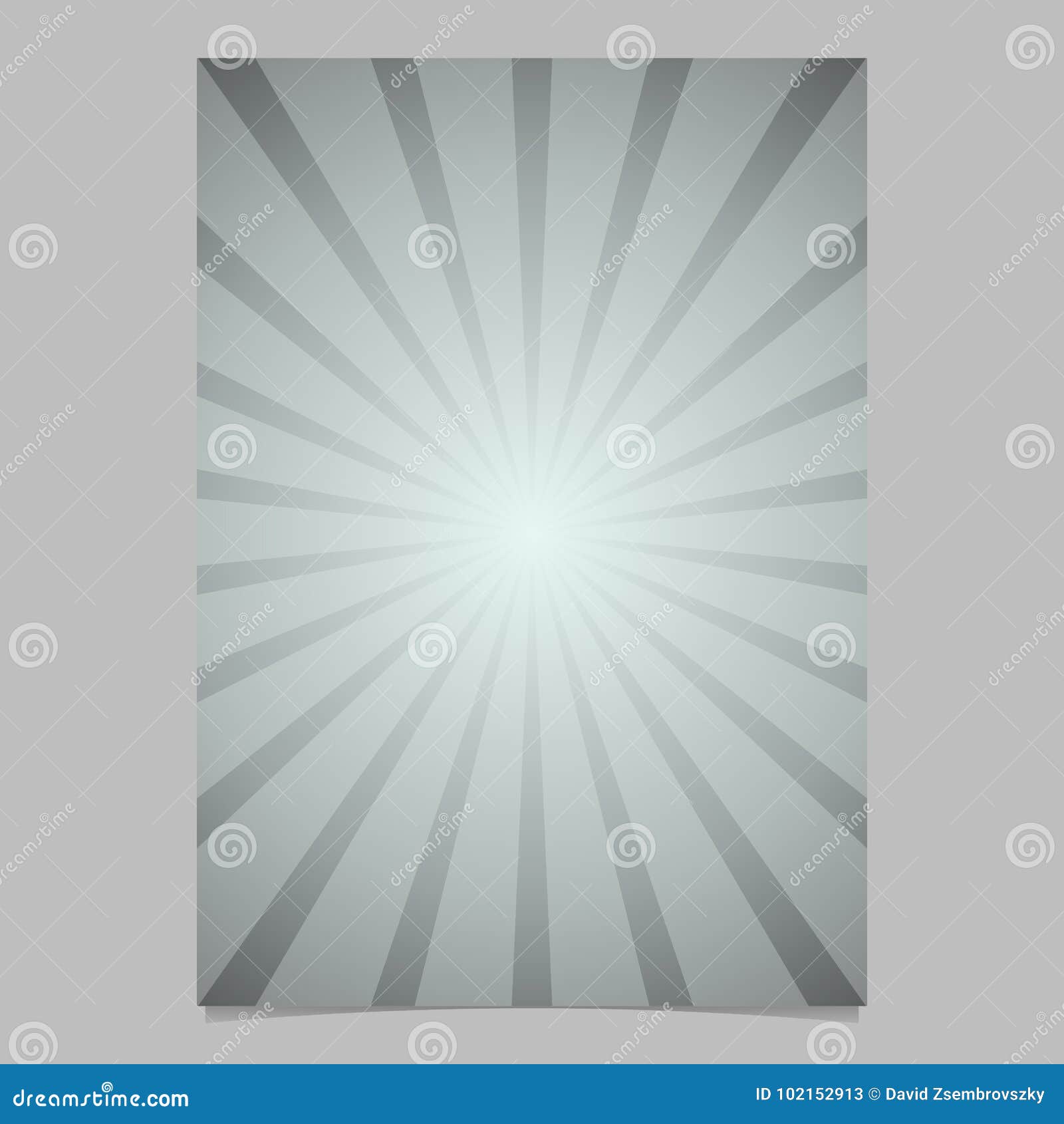 Gradient Ray Burst Page Template - Vector Brochure Background Graphic ... Gradient Ray Burst Page Template - Vector Brochure Background Graphic ...
