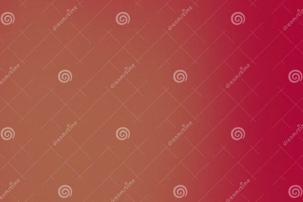 Gradient of Red and Brown Hues, Softly Blended To Create a Soothing and ...