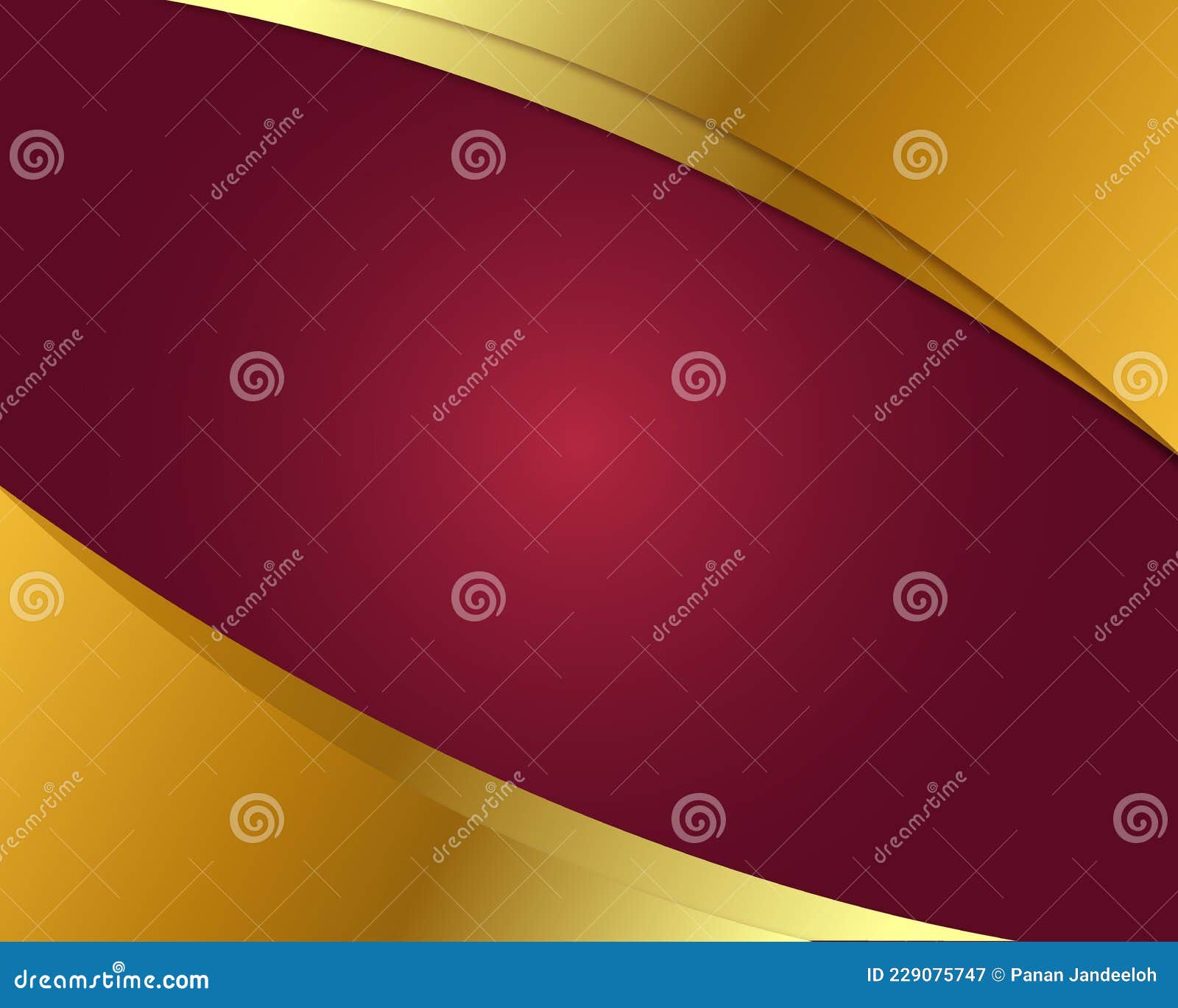 Gradient Red and Gold Background Stock Vector - Illustration of ...