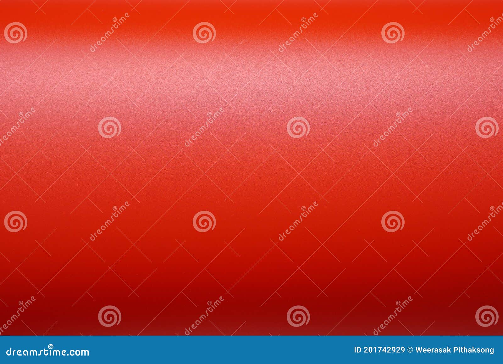 Gradient of Red Plastic Sheet for Background. Stock Image - Image of ...