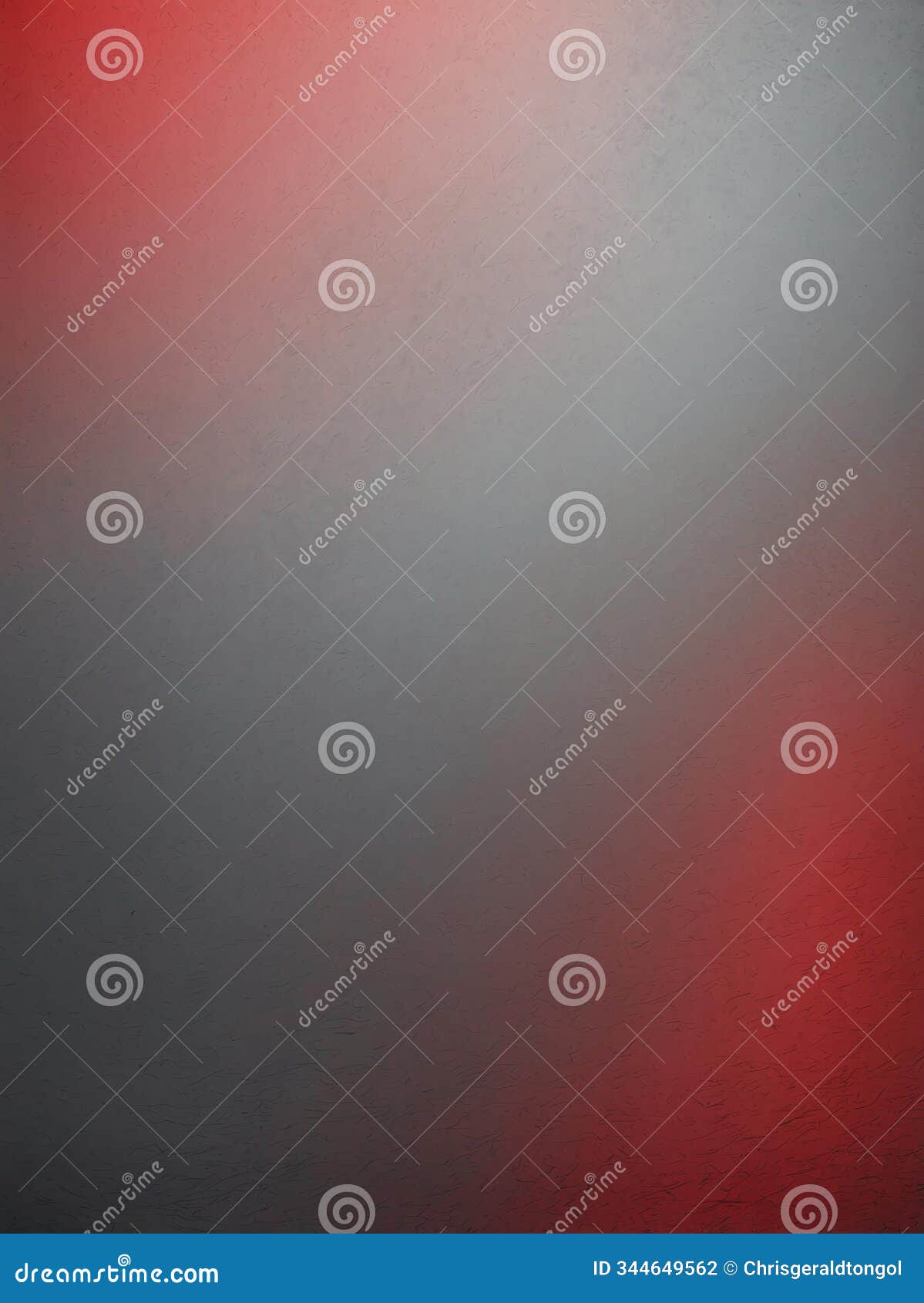 Gradient Red To Grey Smooth Grainy Texture Transition Ai Generated ...