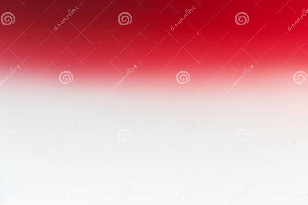 Gradient from red to white stock illustration. Illustration of ...