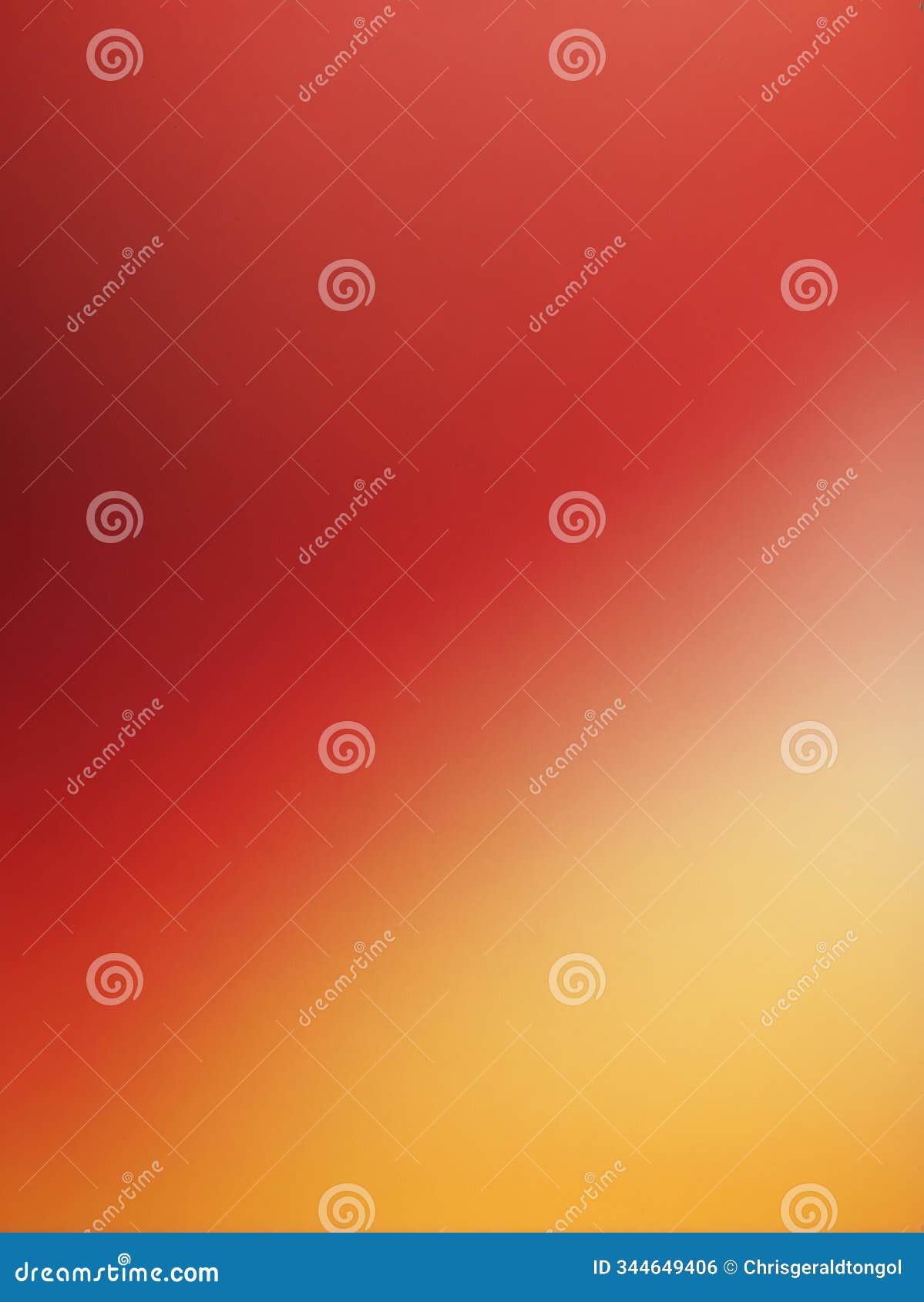 Gradient Red To Yellow Smooth Grainy Texture Transitio Ai Generated ...