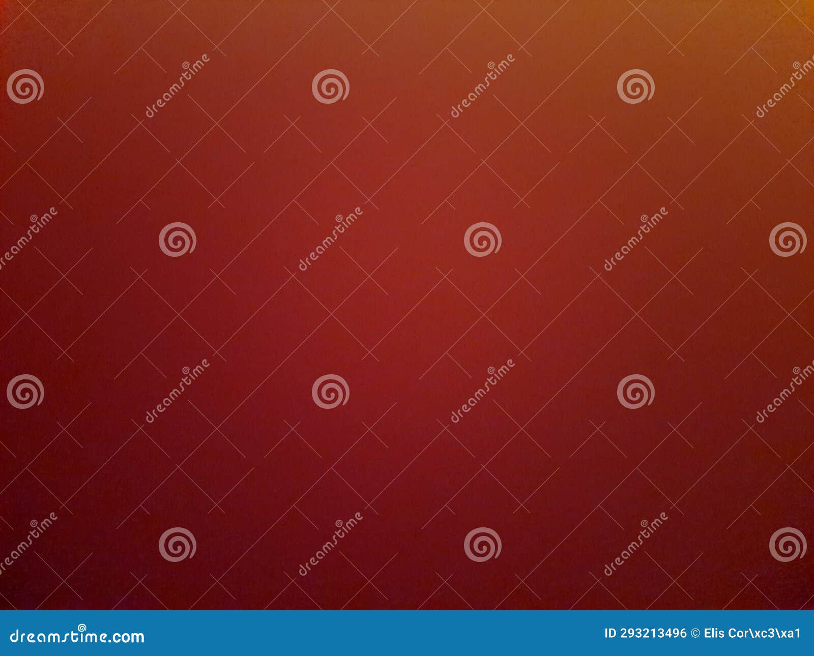 Gradient Red Wall, Full Screen. Front View. Dark Red Background. Stock ...
