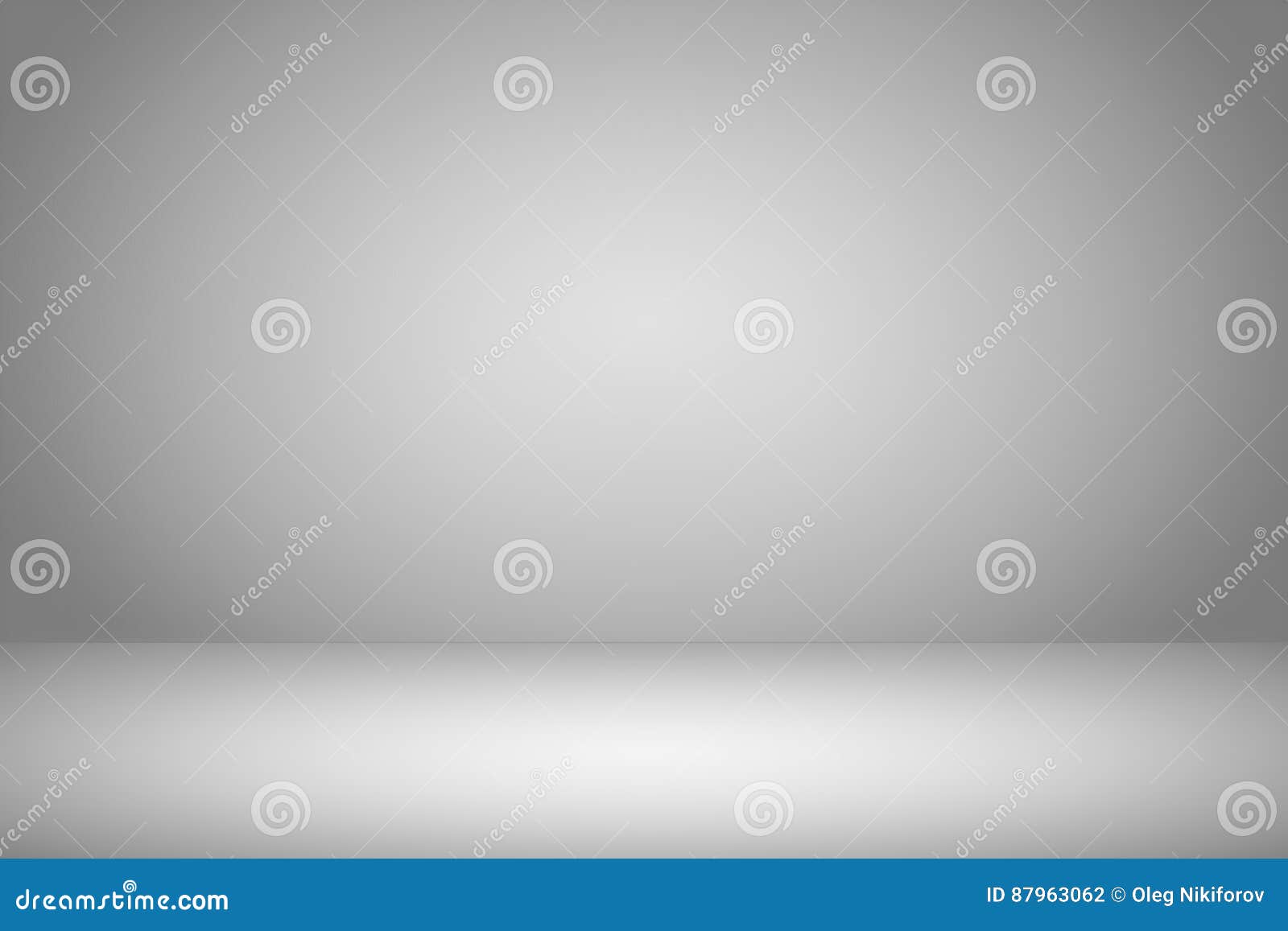 Gradient room background stock illustration. Illustration of bright ...