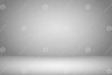 Gradient room background stock illustration. Illustration of bright ...