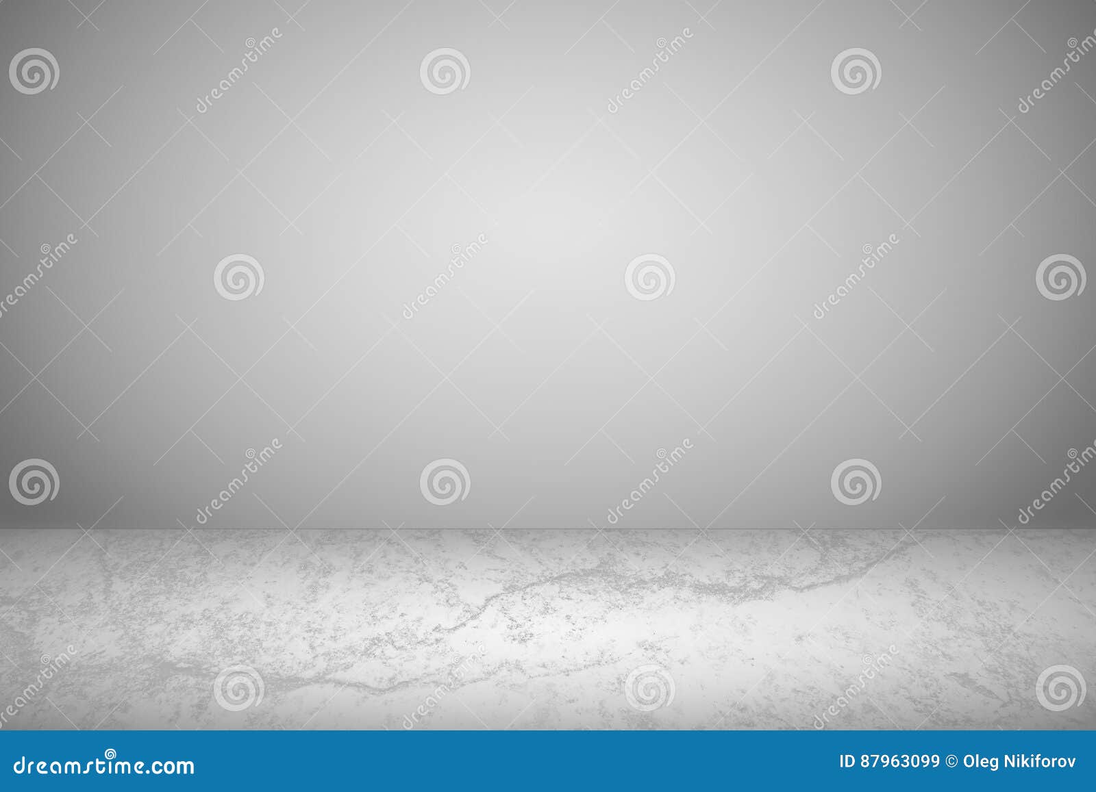 Gradient room background stock illustration. Illustration of white ...