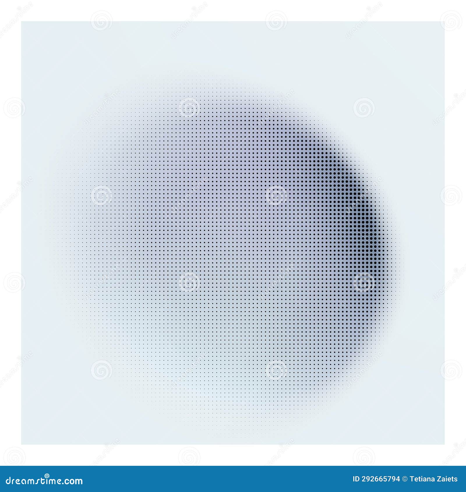 Gradient Round Shape Vector Abstract Background. Watercolor Effect Mesh ...