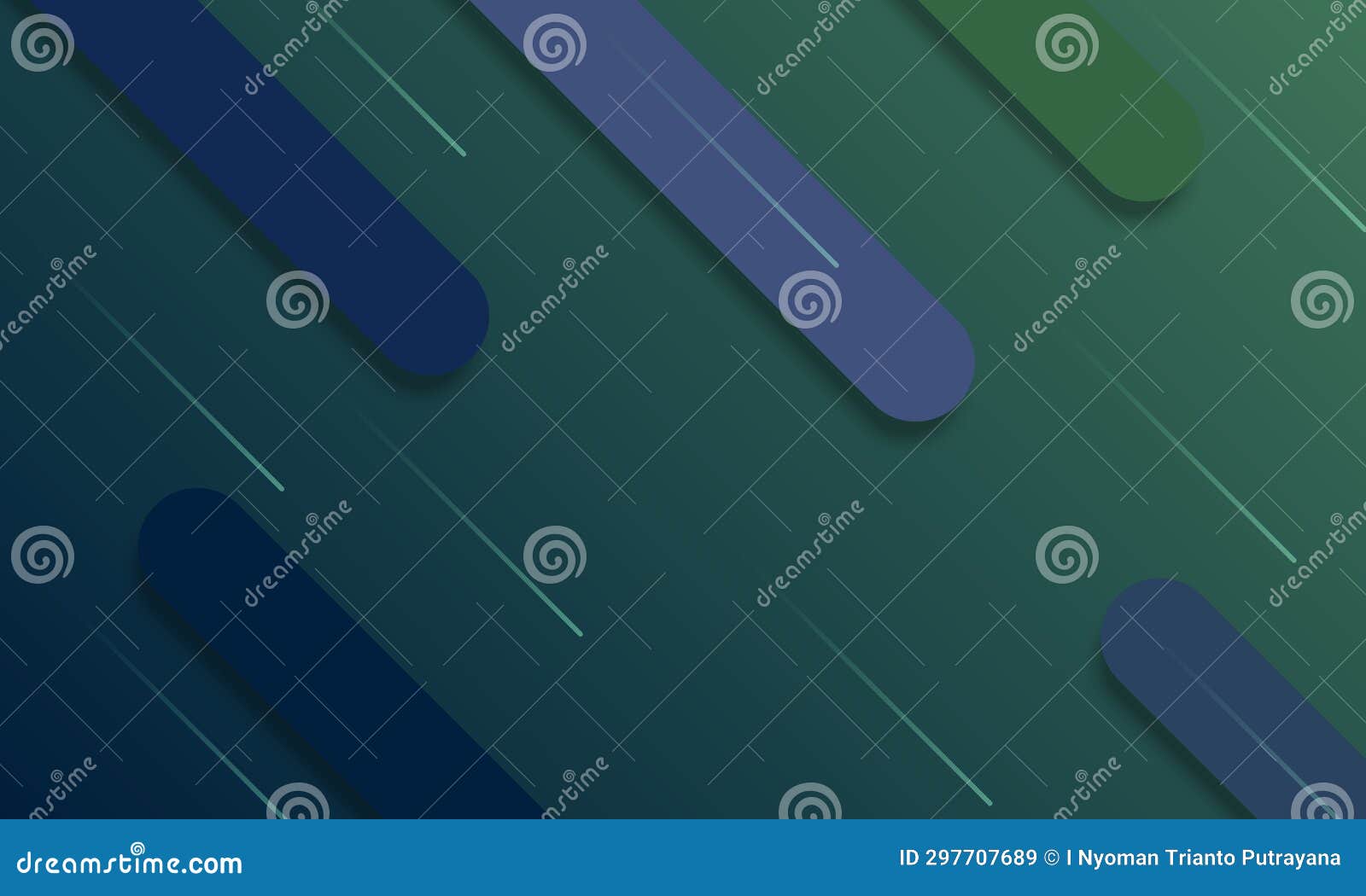 Gradient Rounded Liquid Background. Stock Illustration - Illustration ...