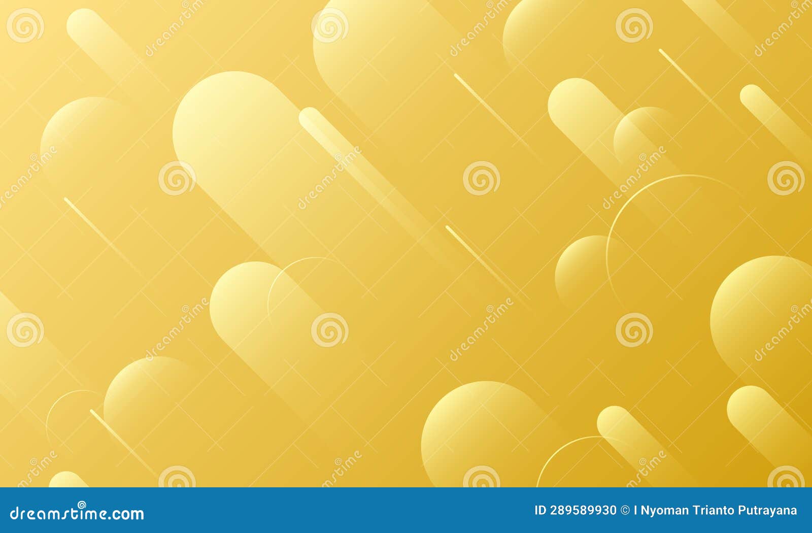 Gradient Rounded Shape Background. Stock Vector - Illustration of ...