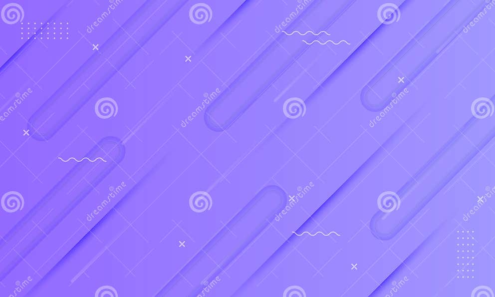 Gradient Rounded Shape Shadows Background. Stock Illustration ...