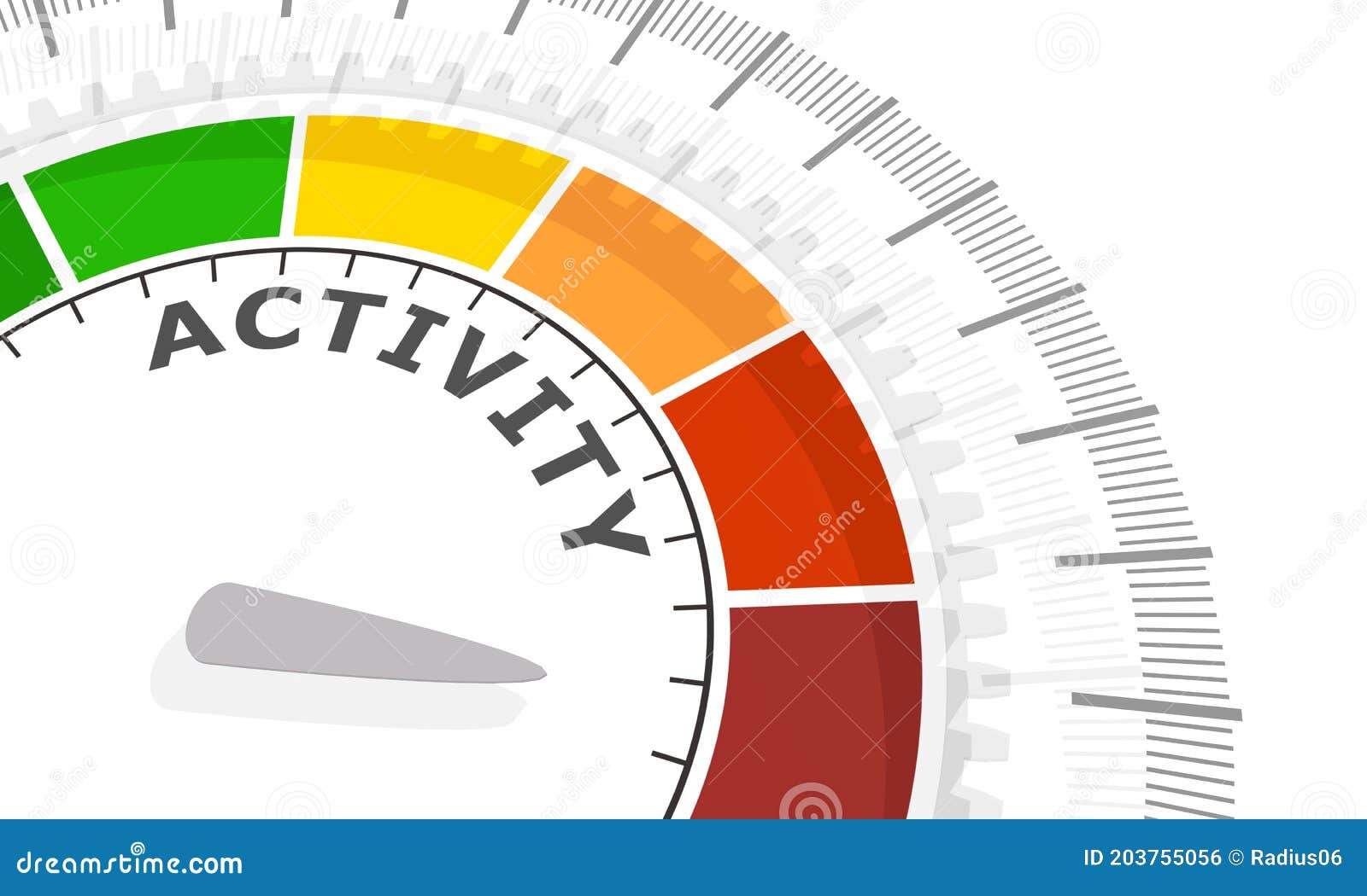 Human activity concept stock illustration. Illustration of indicator ...