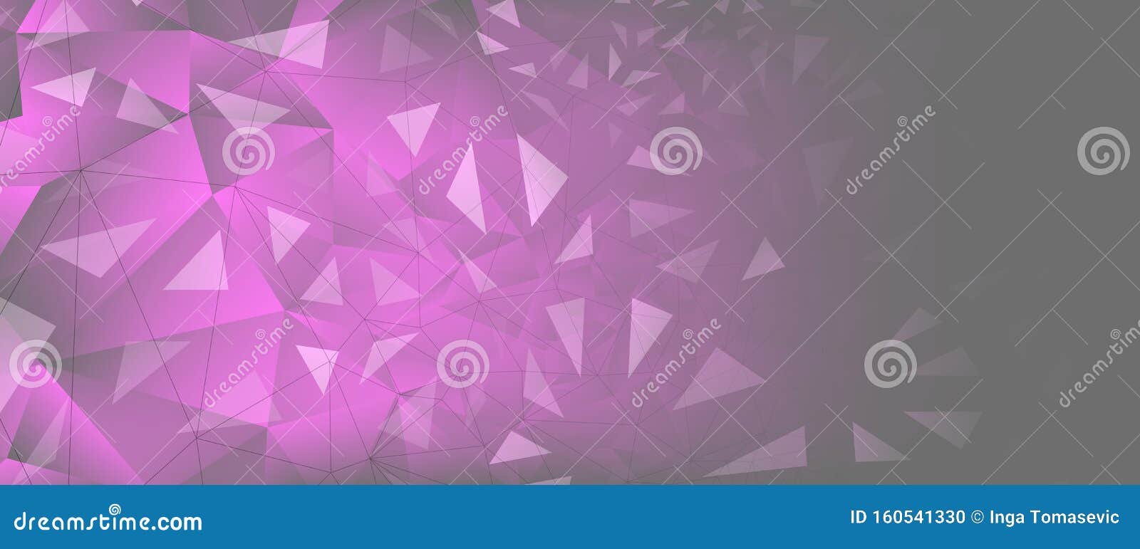 Gradient Science Background. Gray Technology Stock Vector ...