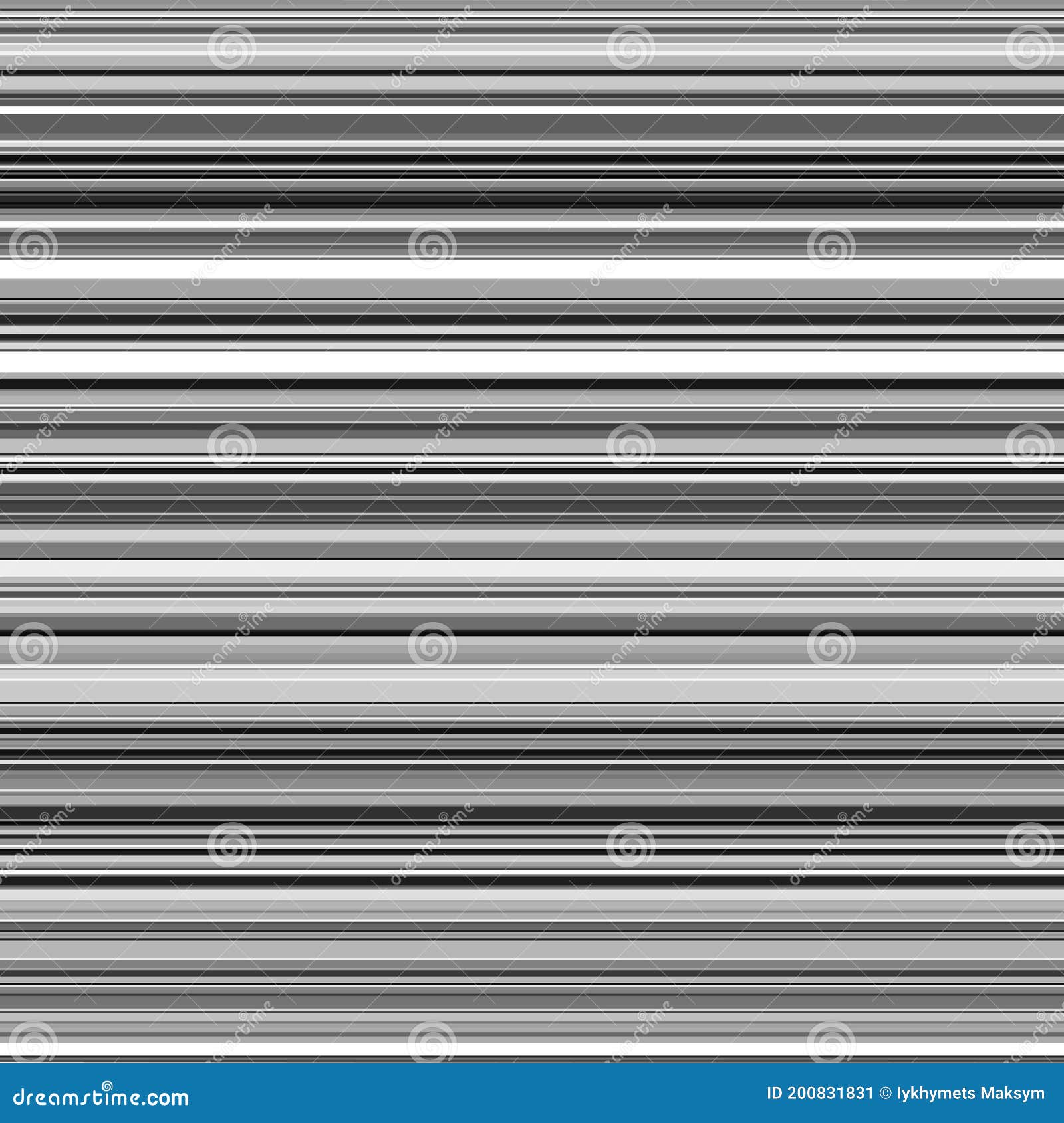 Gradient Seamless with Black Line Background. Stock Vector Stock Vector ...