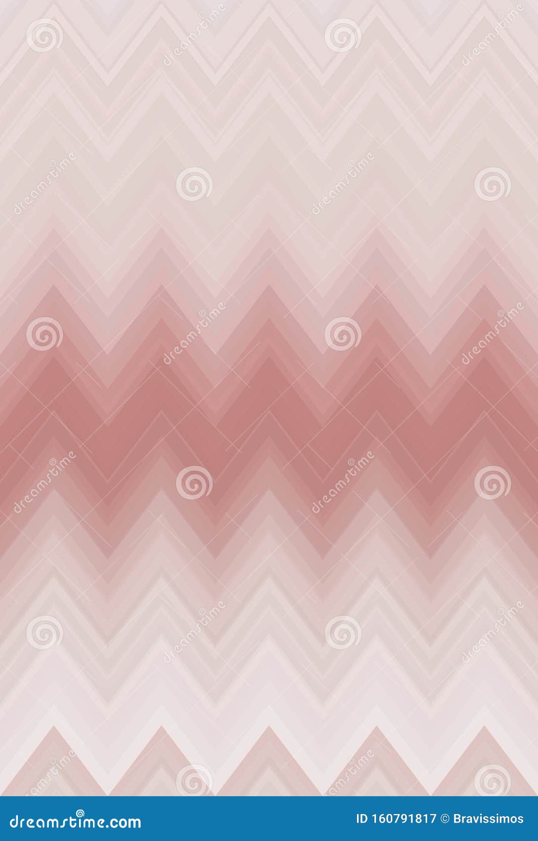 Gradient Smooth Blur Chevron Zigzag. Art Stock Illustration ...