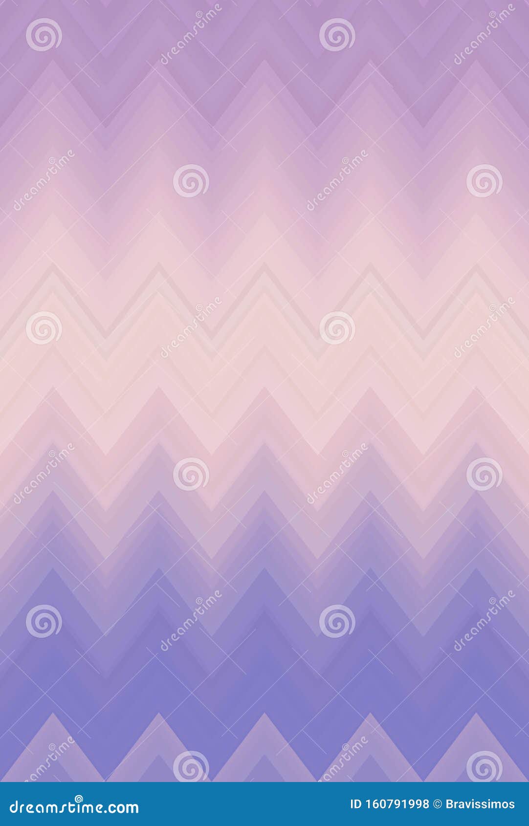 Gradient Smooth Blur Chevron Zigzag. Ornament Wallpaper Stock ...