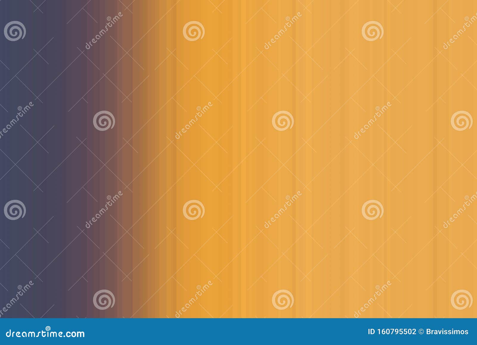 Gradient Smooth Blur Stripe Line. Template Soft Stock Illustration ...