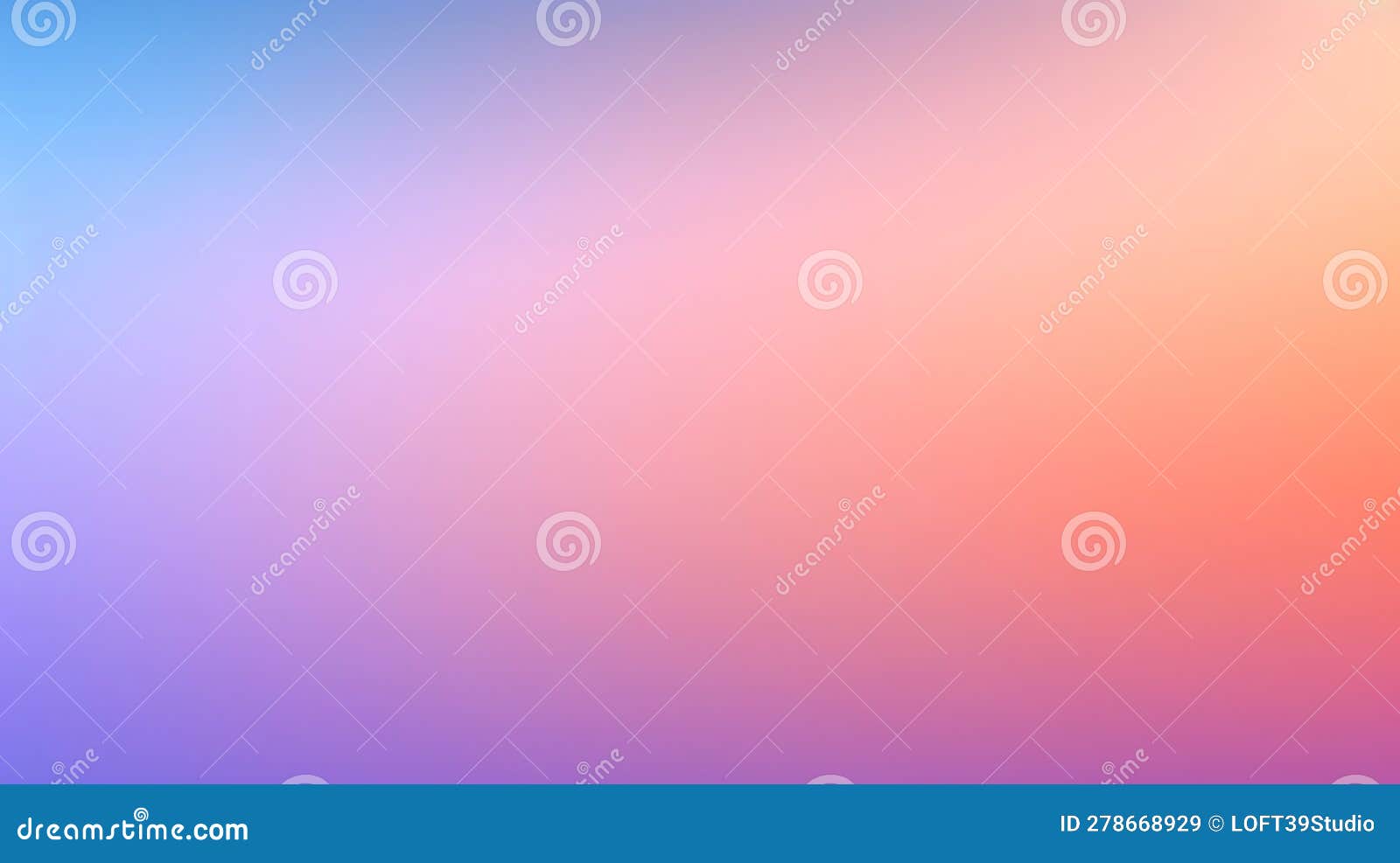 3gradient_soft_colors_background Stock Illustration - Illustration of ...
