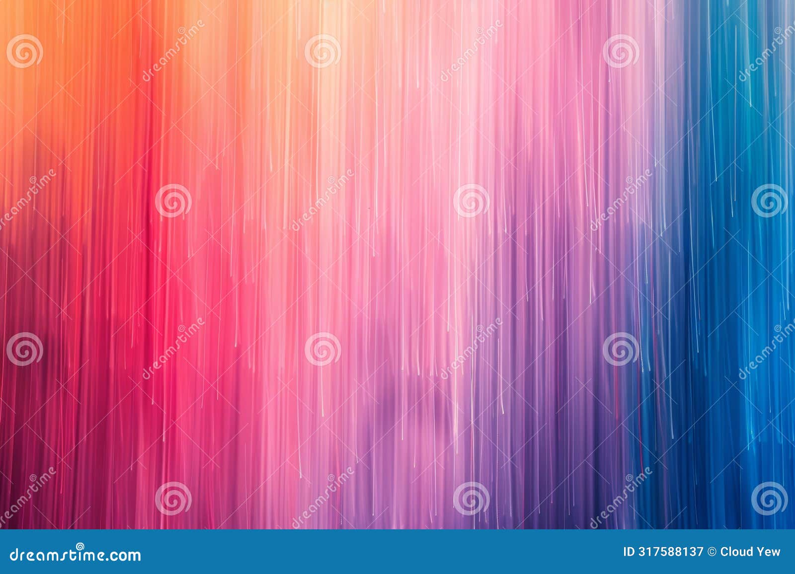 Gradient Spectrum Background for Science or Technology Themes Stock ...