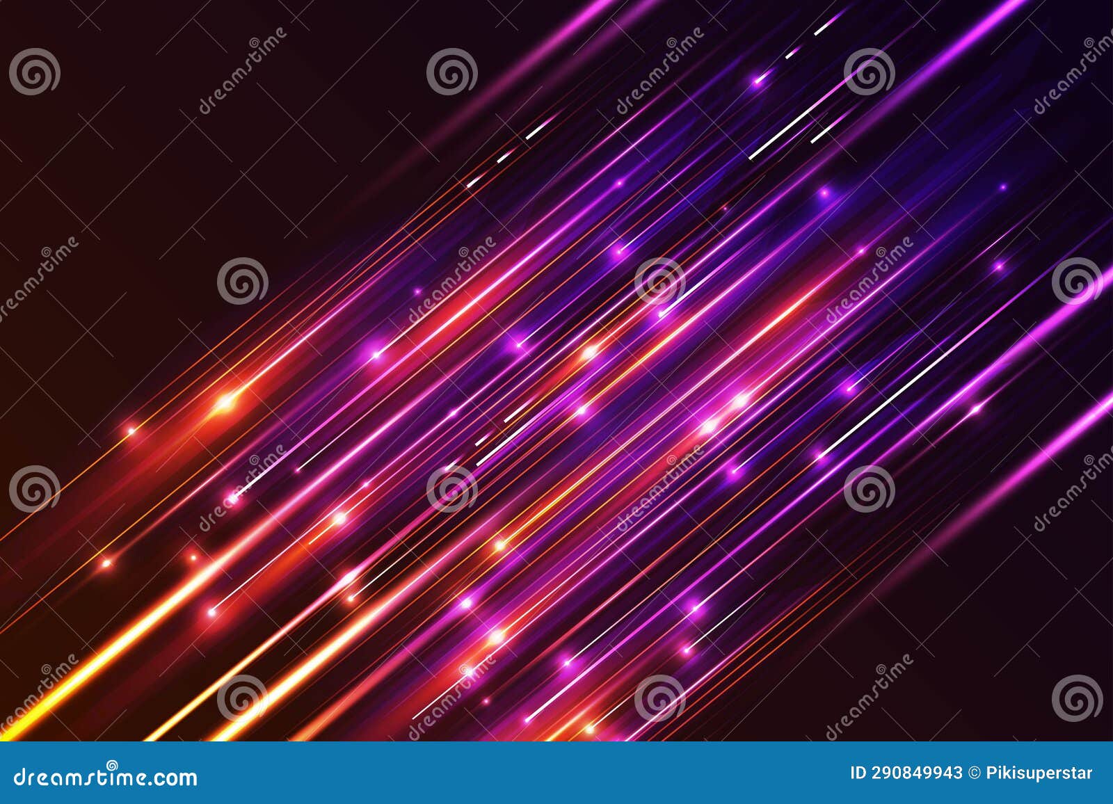 Gradient Speed Motion Background Vector Design Illustration Stock ...