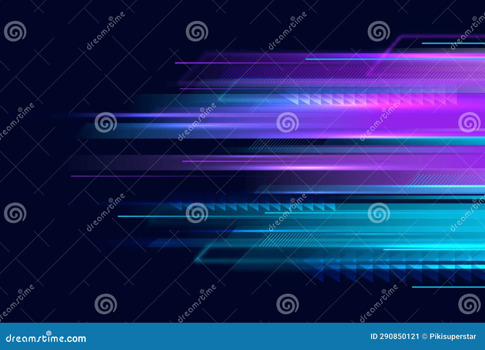 Gradient Speed Motion Background Vector Design Illustration Stock ...