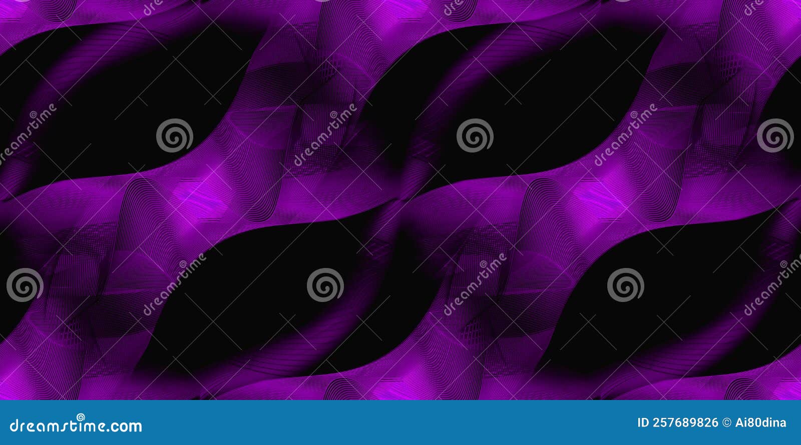 Gradient Splash. Purple Black Abstract Background. Distressed Design ...