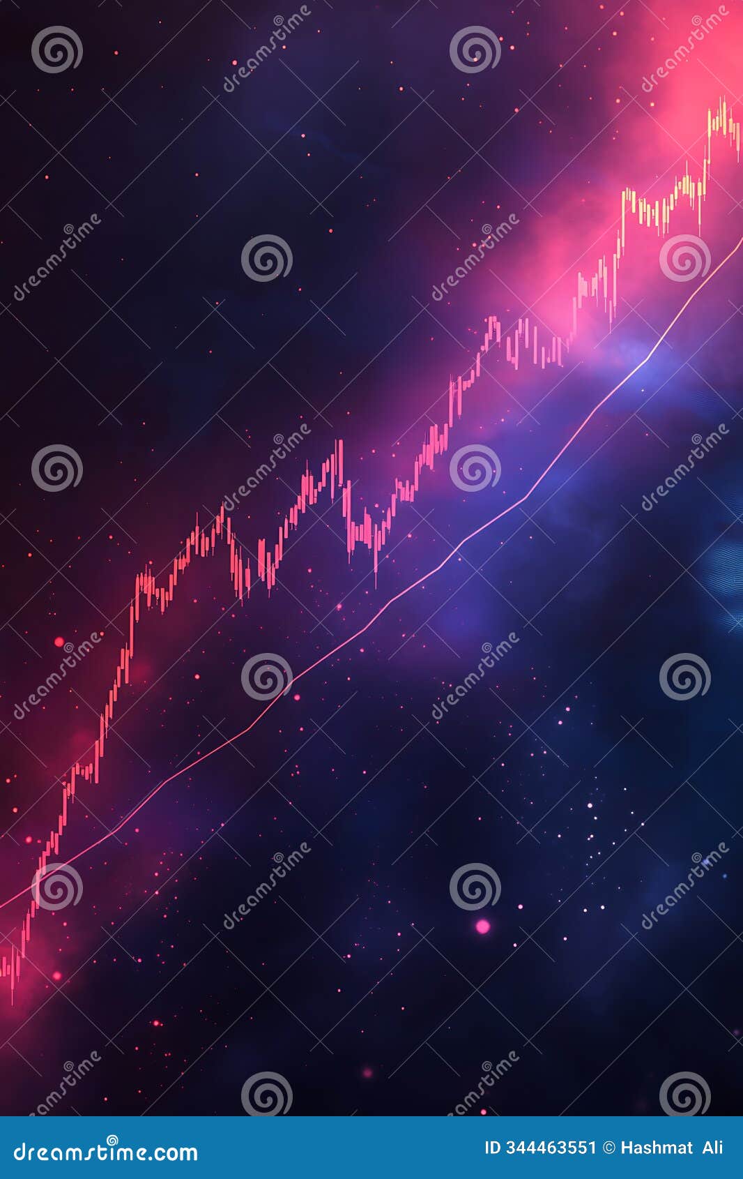 Bold Contrast Damask Vector With Black And White Flowers Royalty-Free Stock Image ...