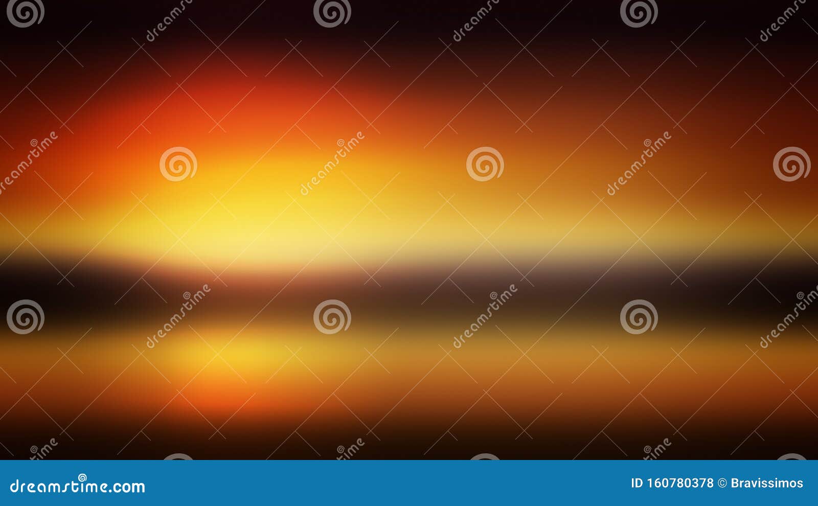 Gradient Sun Background Abstract Design, Texture Summer Stock ...