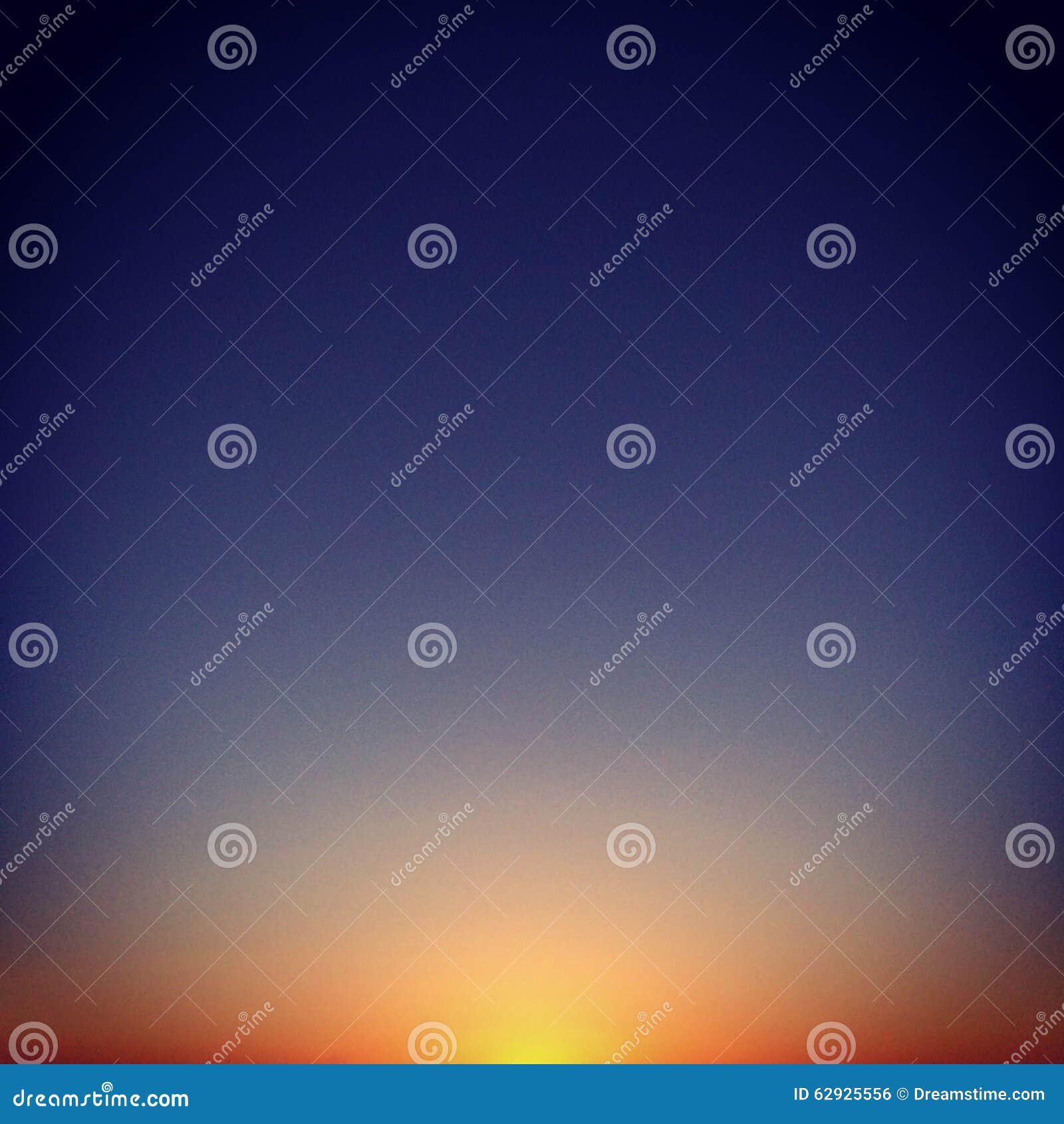 Gradient Sunset stock photo. Image of gradient, goldenhour - 62925556