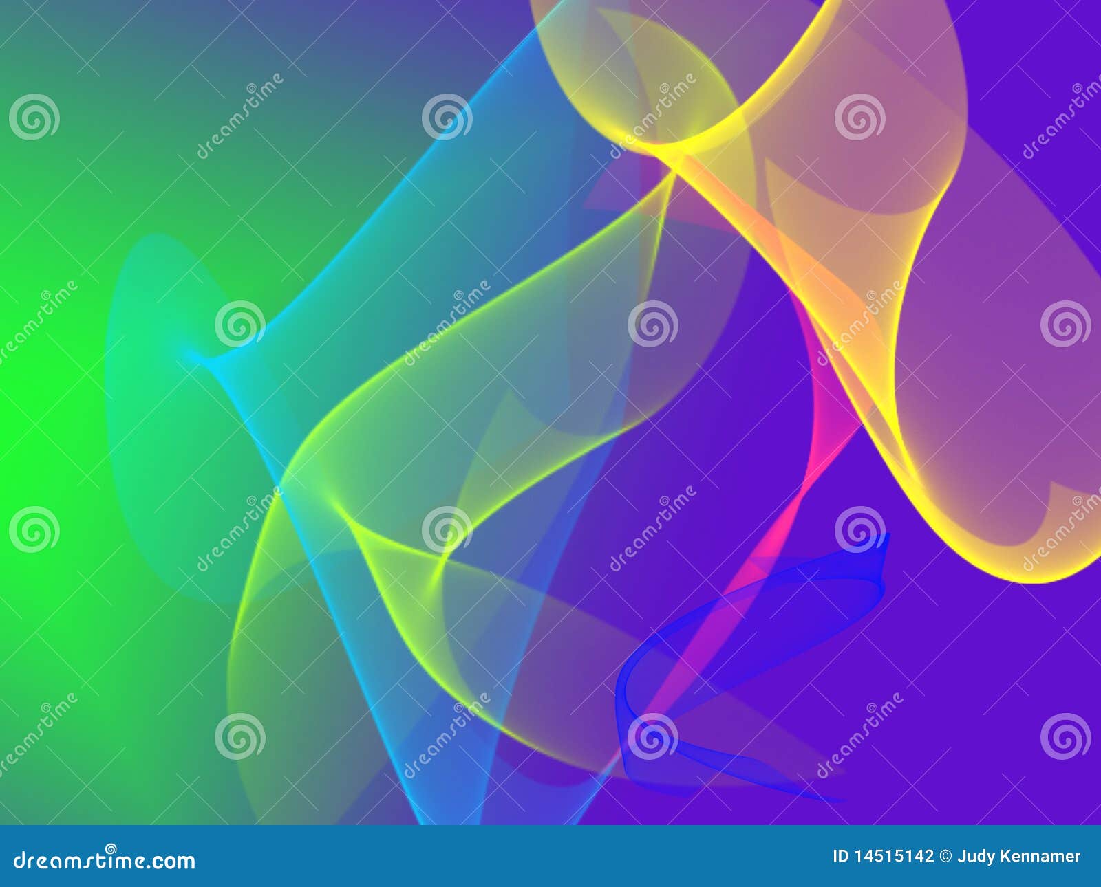Gradient and swirls stock illustration. Illustration of background ...