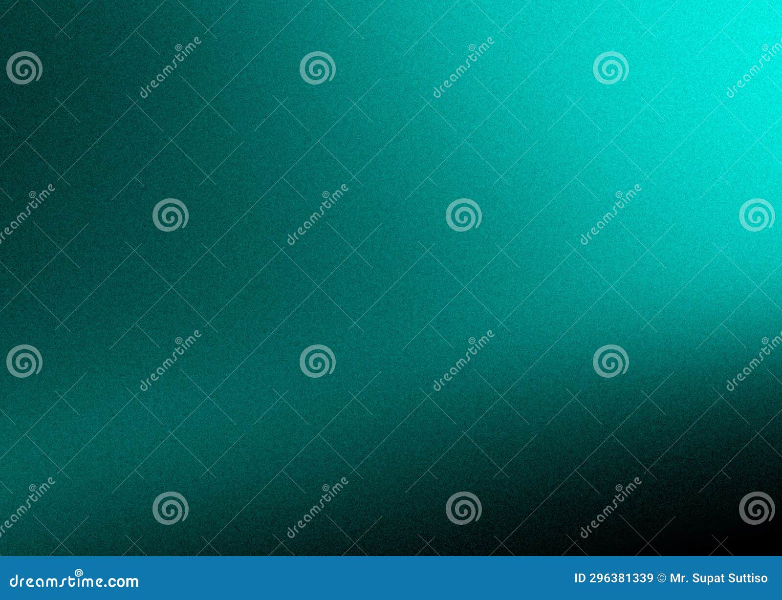 Gradient Teal Green Rough Empty Grains Product Presentation Background ...