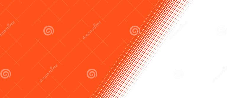 Gradient Dots Background Red and White Stock Illustration ...