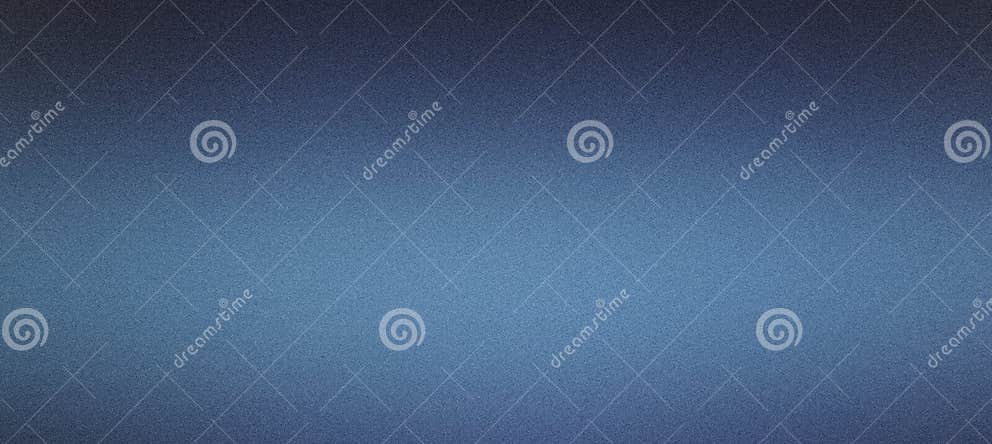 Gradient from Top To Bottom on a Blue Grainy Background Stock Image ...
