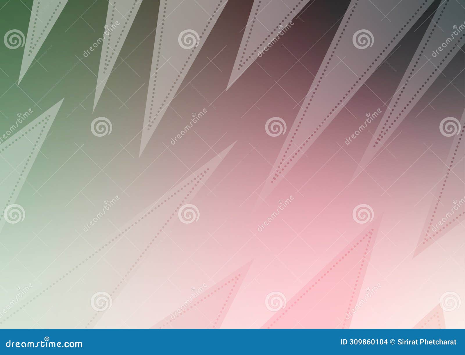 Gradient Triangle Dot Line Abstract Graphic Background Stock Vector ...