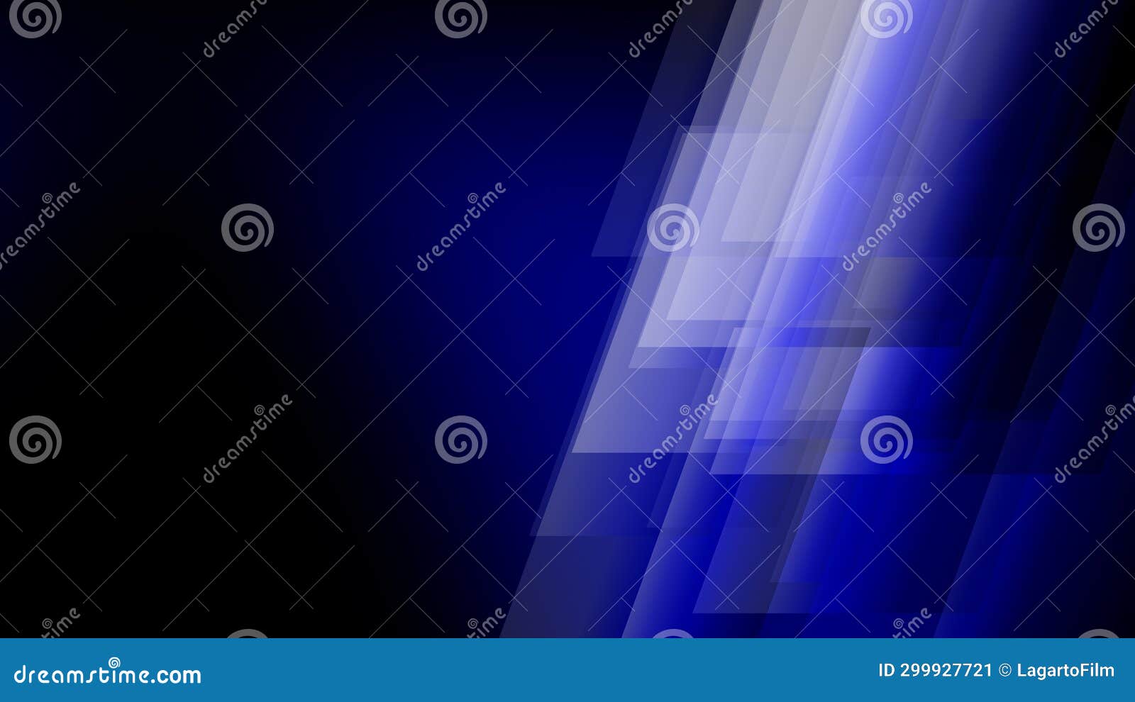 Gradient of Vibrant Rectangles Minimalistic Abstract Background of ...