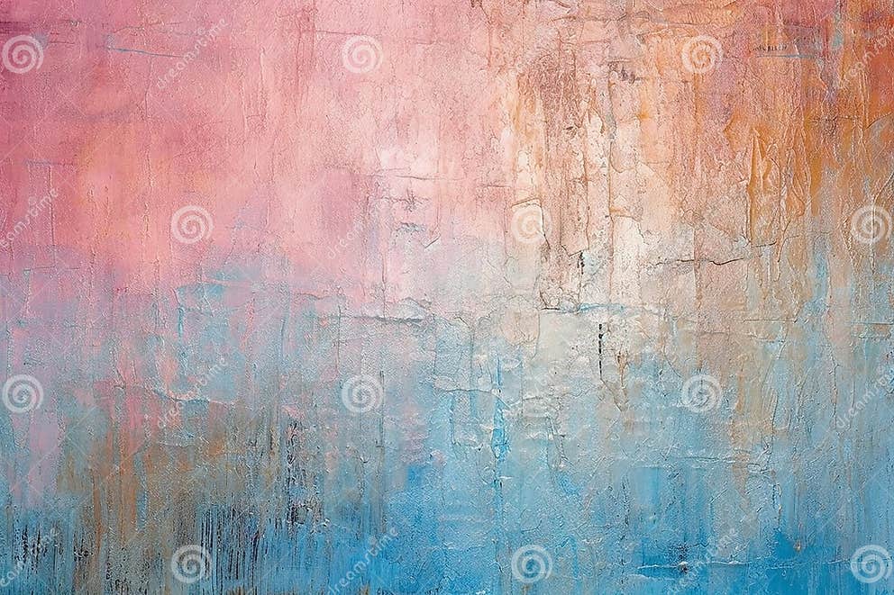 Gradient Wall with Soft and Light Color, Wall Texture, Gradient Color ...