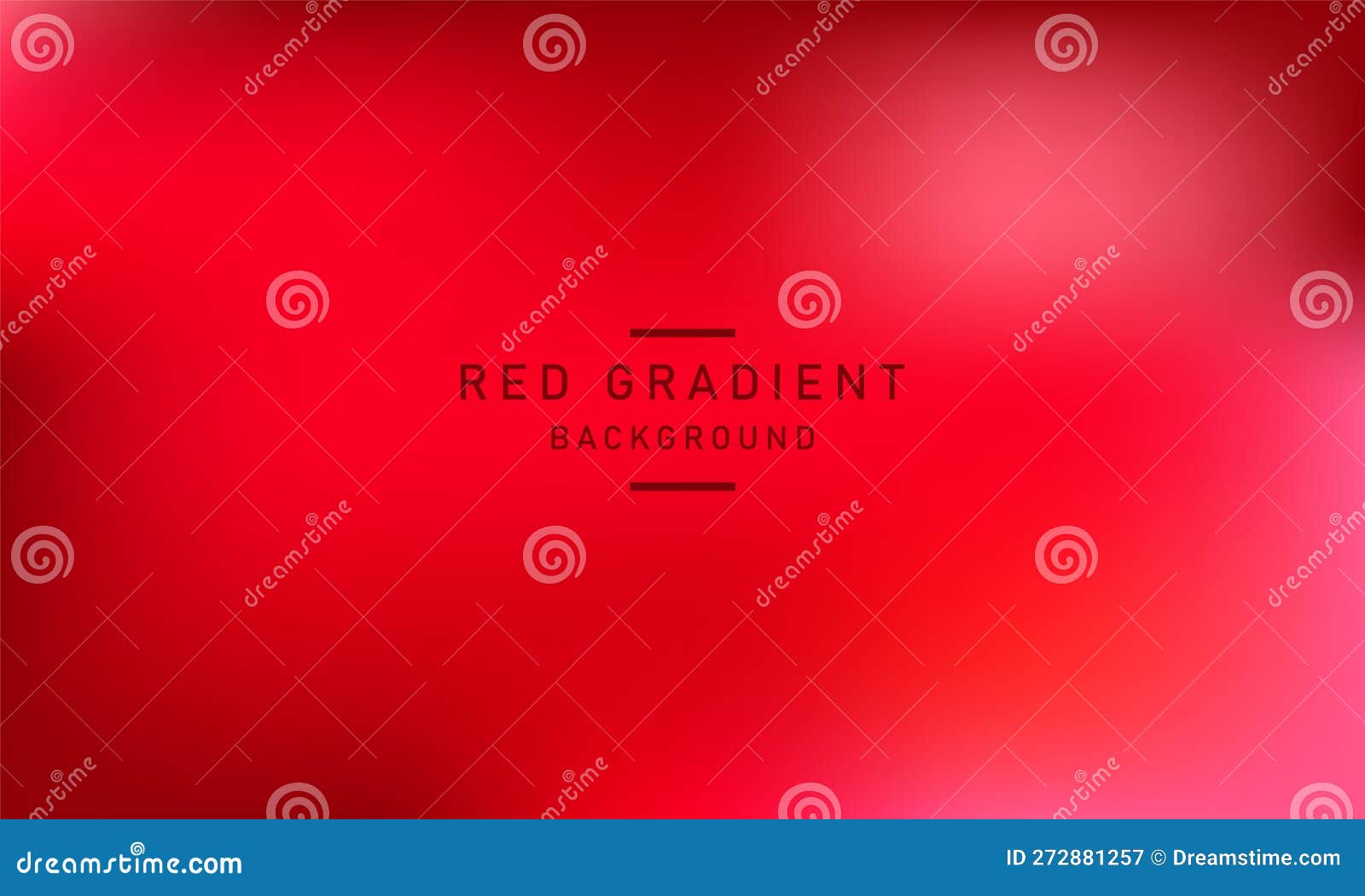 Gradient Wallpaper in Red Tones Design Stock Vector - Illustration of ...
