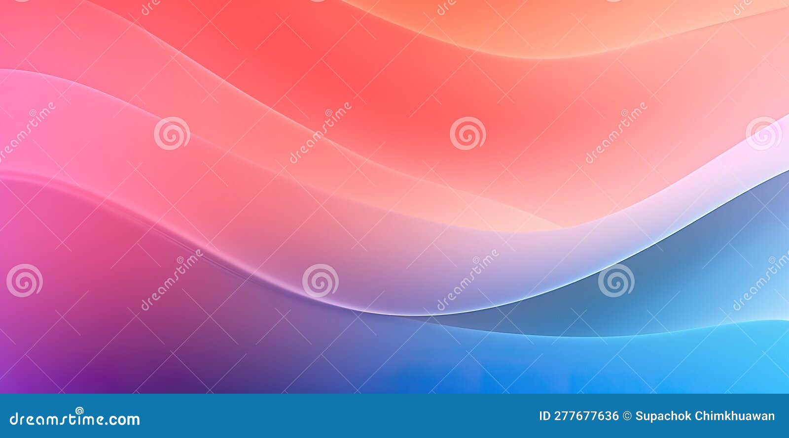 Gradient Wallpaper Smooth Color Transitions Stock Illustration ...