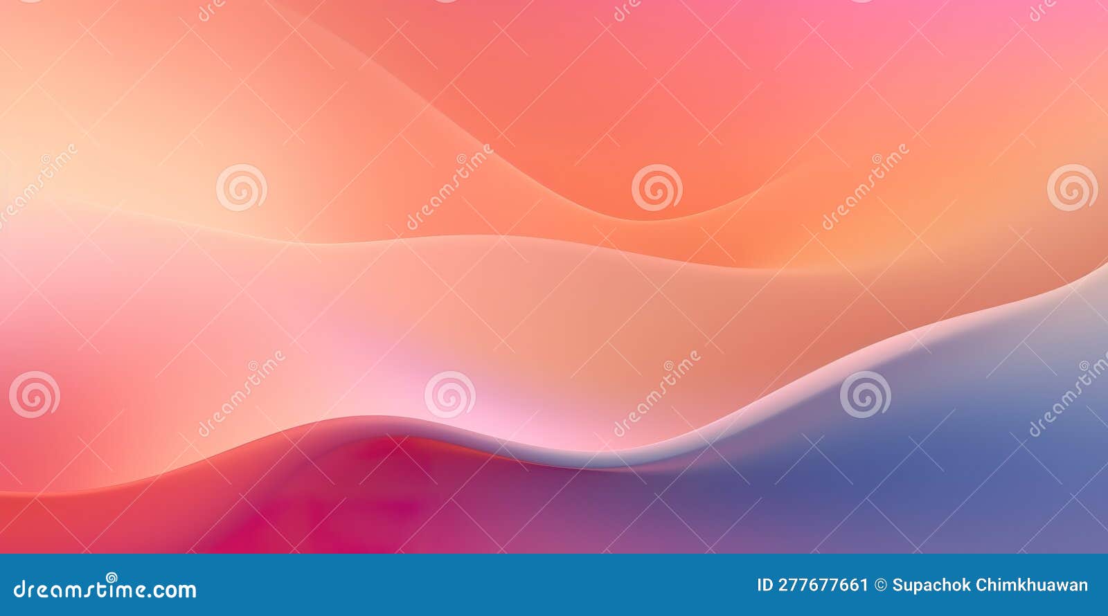 Gradient Wallpaper Smooth Color Transitions Stock Illustration ...
