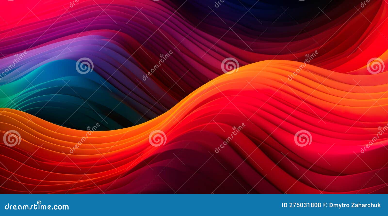 Gradient Wave Background To Add a Dynamic and Modern Feel To Your ...