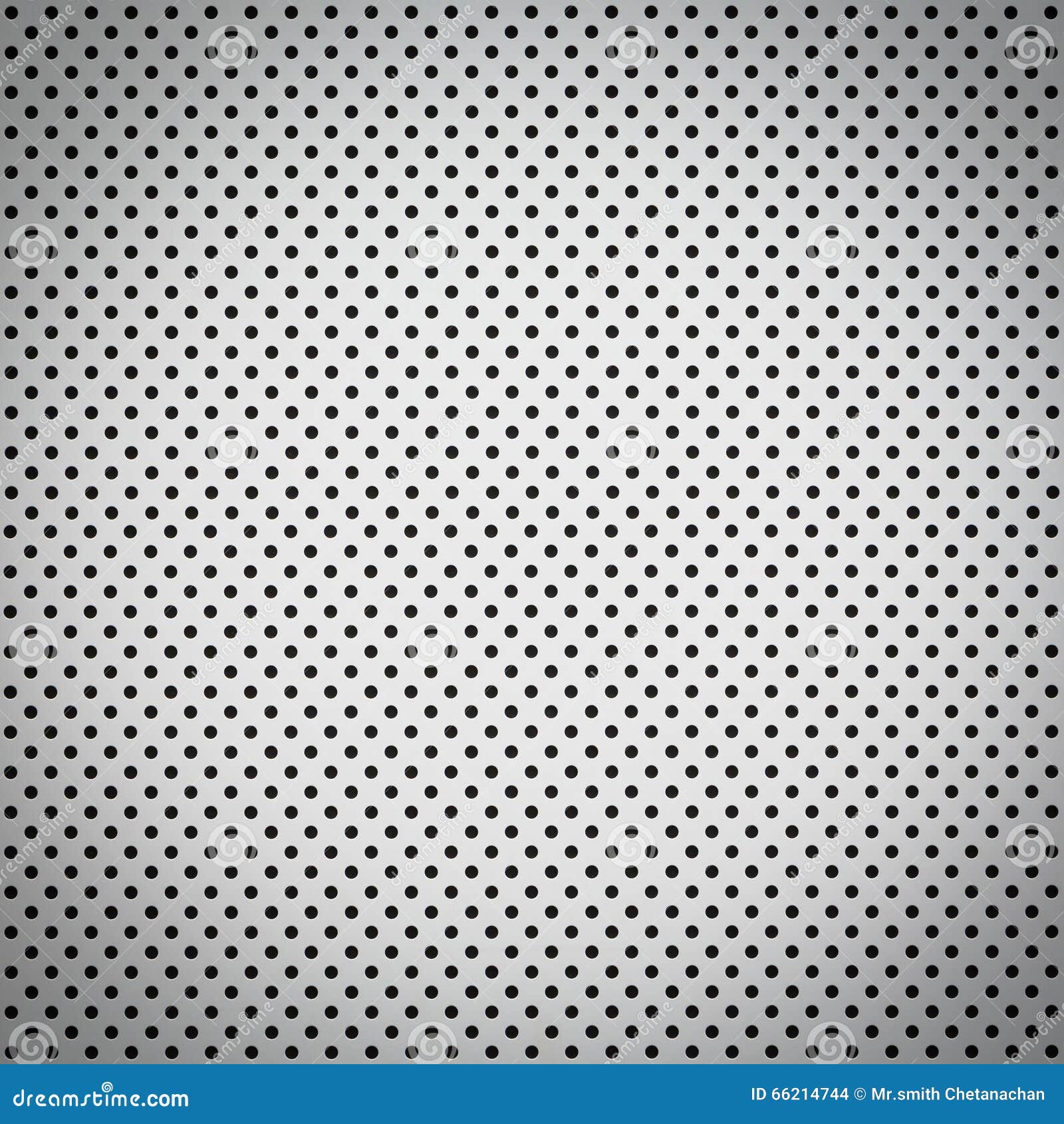 Gradient White Color Perforated Metal Sheet Royalty-Free Stock Image ...