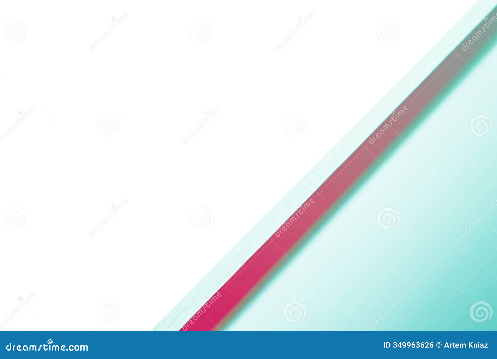 Gradient White and Green Light Colors Background Line Diagonal Border ...