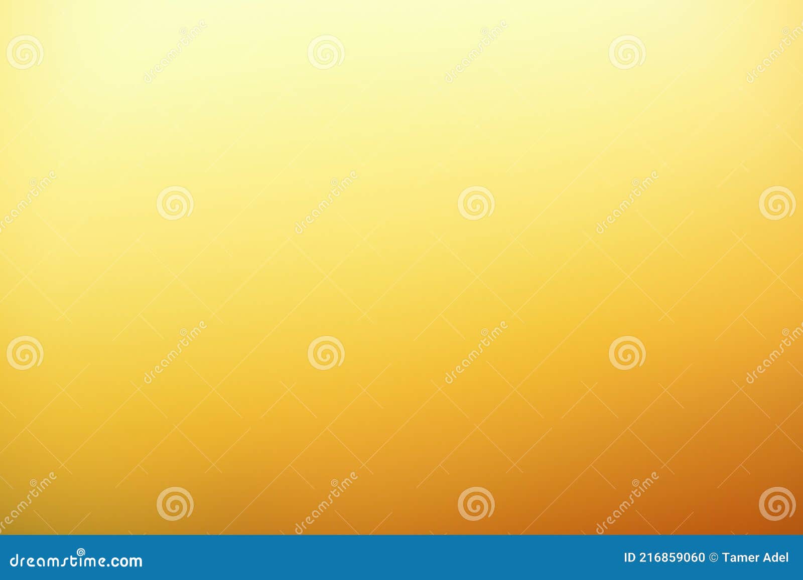 Gradient Yellow Background for Wallpapers and Graphic Designs, Blurred ...