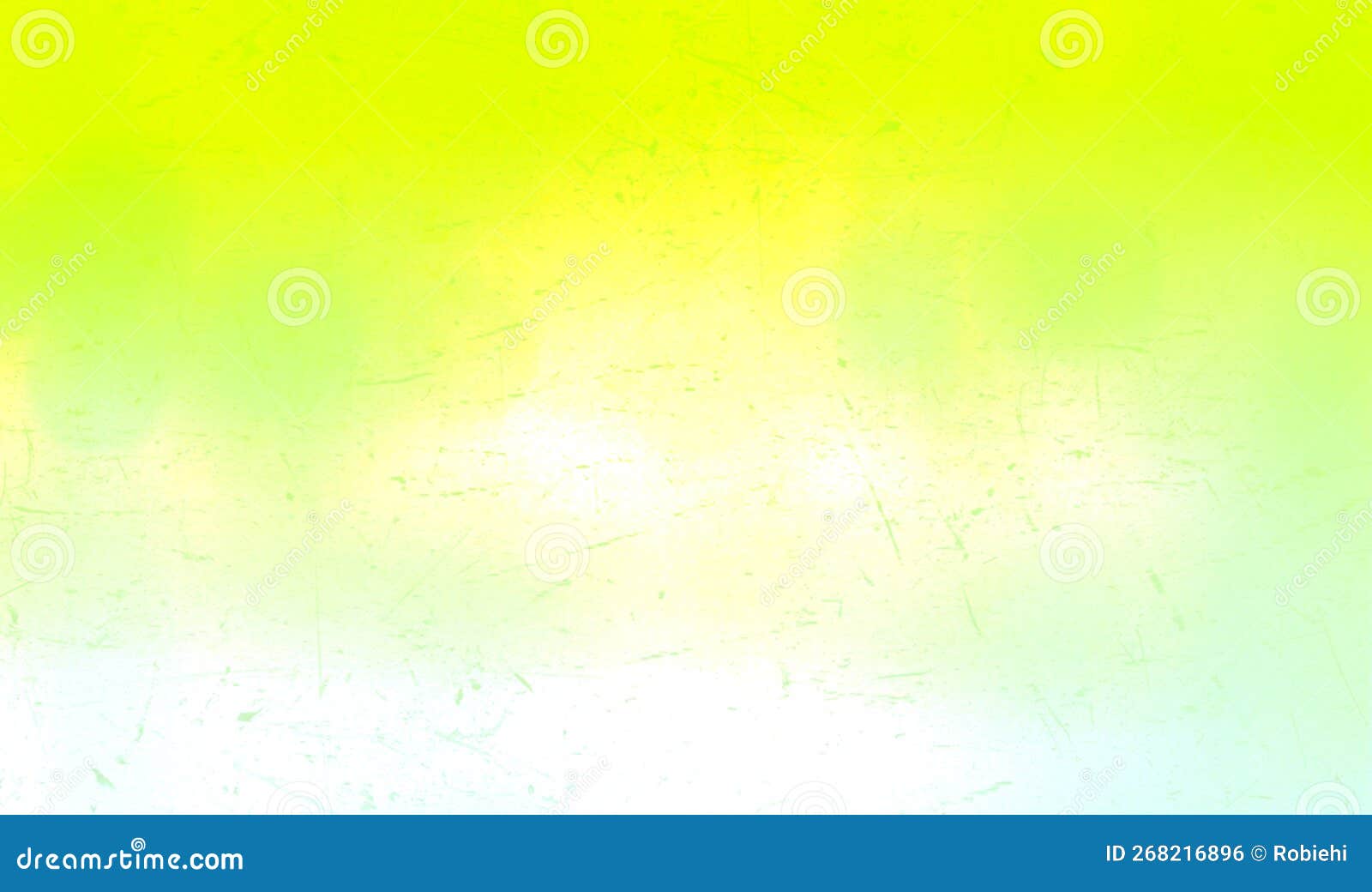Gradient Yellow Banner Background Stock Illustration - Illustration of ...