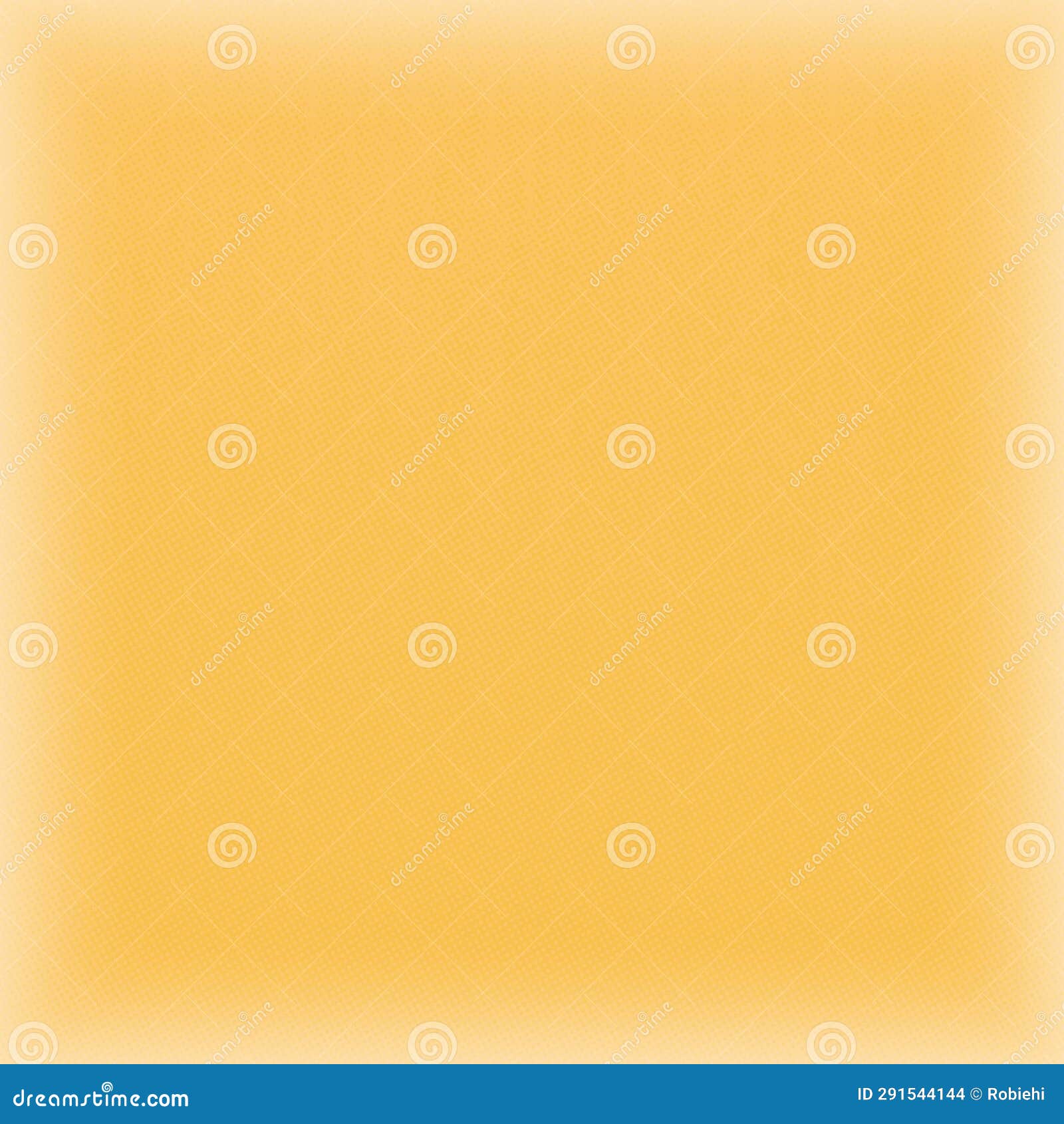 Gradient Yellow Square Background with Copy Space for Text or Your ...